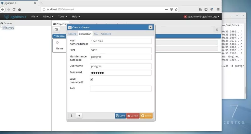Docker Üzerinden Postgres Ve Pgadmin Kullanmak Profelis 5466